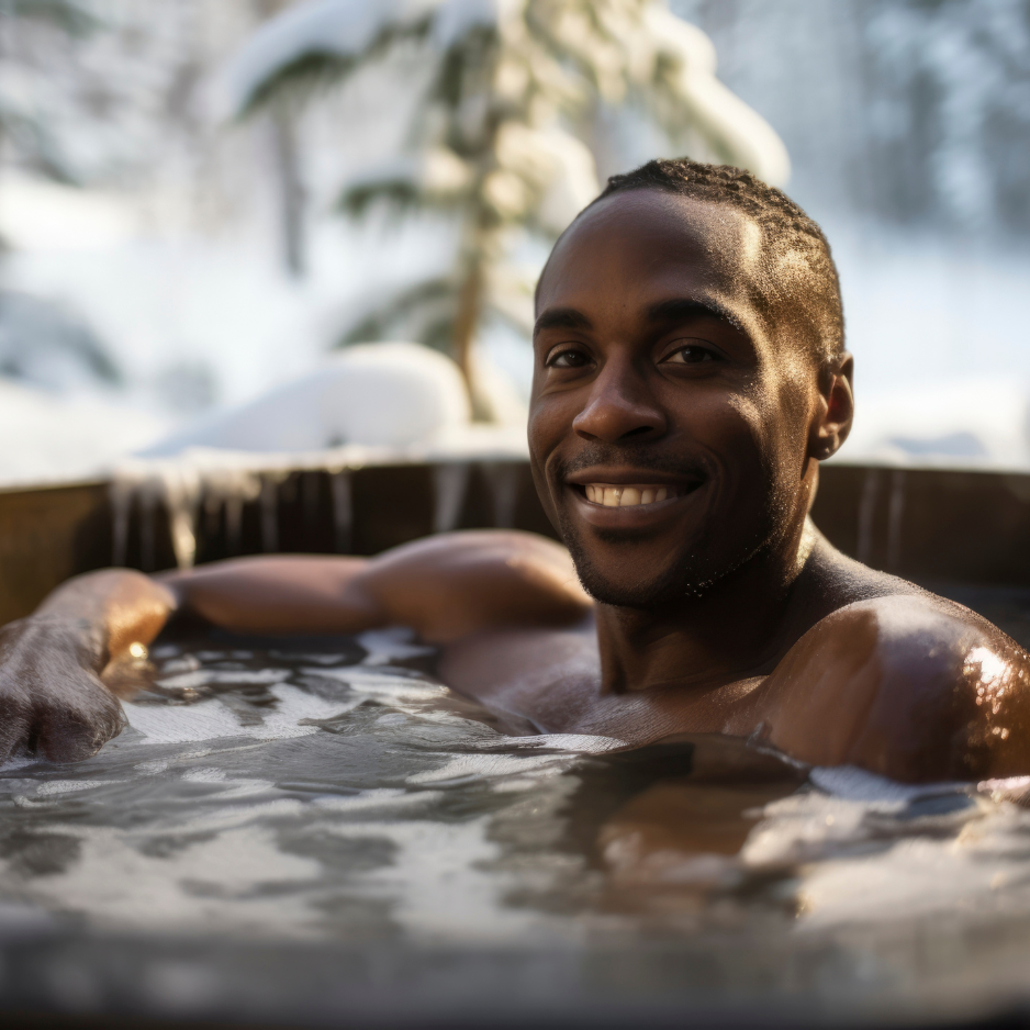 Mastering Post-Workout Recovery: The Power of Ice Baths and More ...